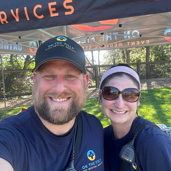 Event EMT Services | On the Field EMS