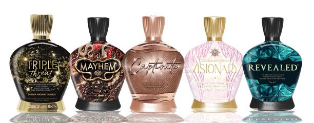 Understanding the types of tanning lotions