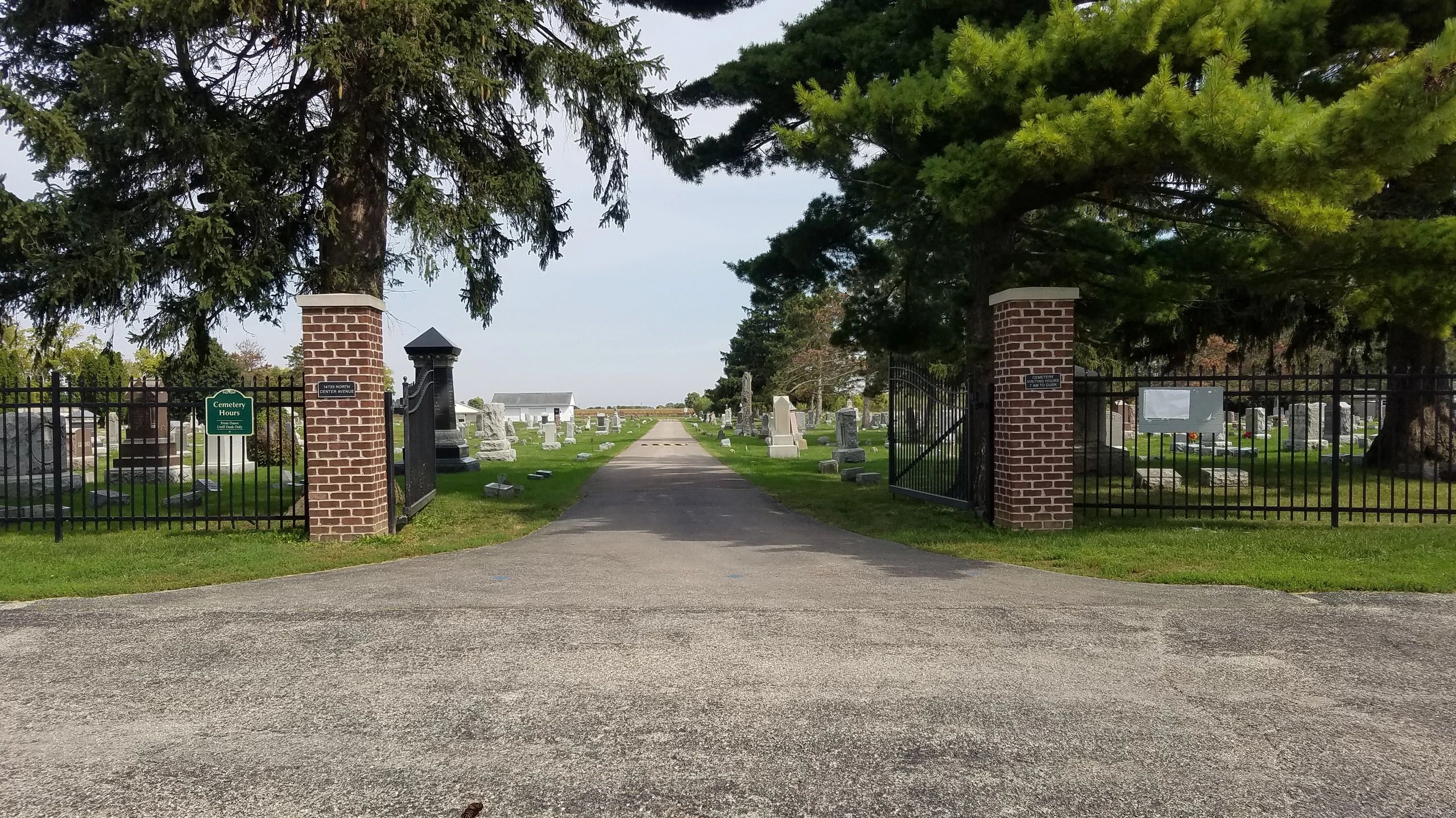 Little Rock Township Cemetery