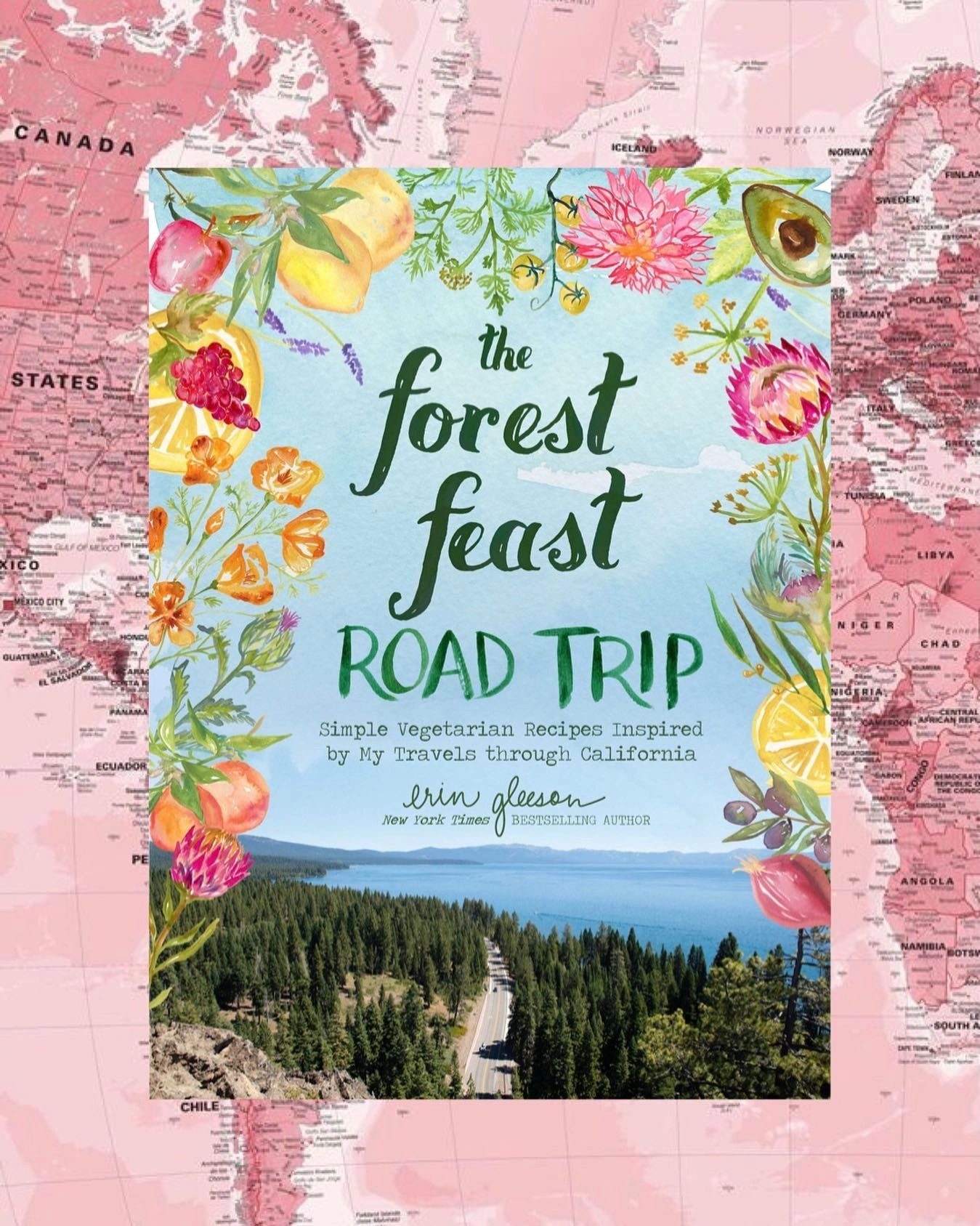Review: 'Forest Feast Road Trip' (Erin Gleason)