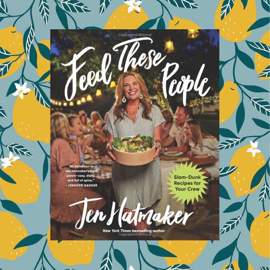 Review: 'Feed These People' (Jen Hatmaker)
