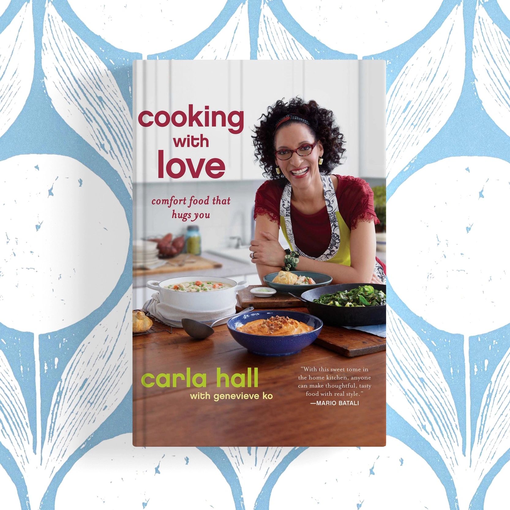 Review: 'Cooking With Love' (Carla Hall)