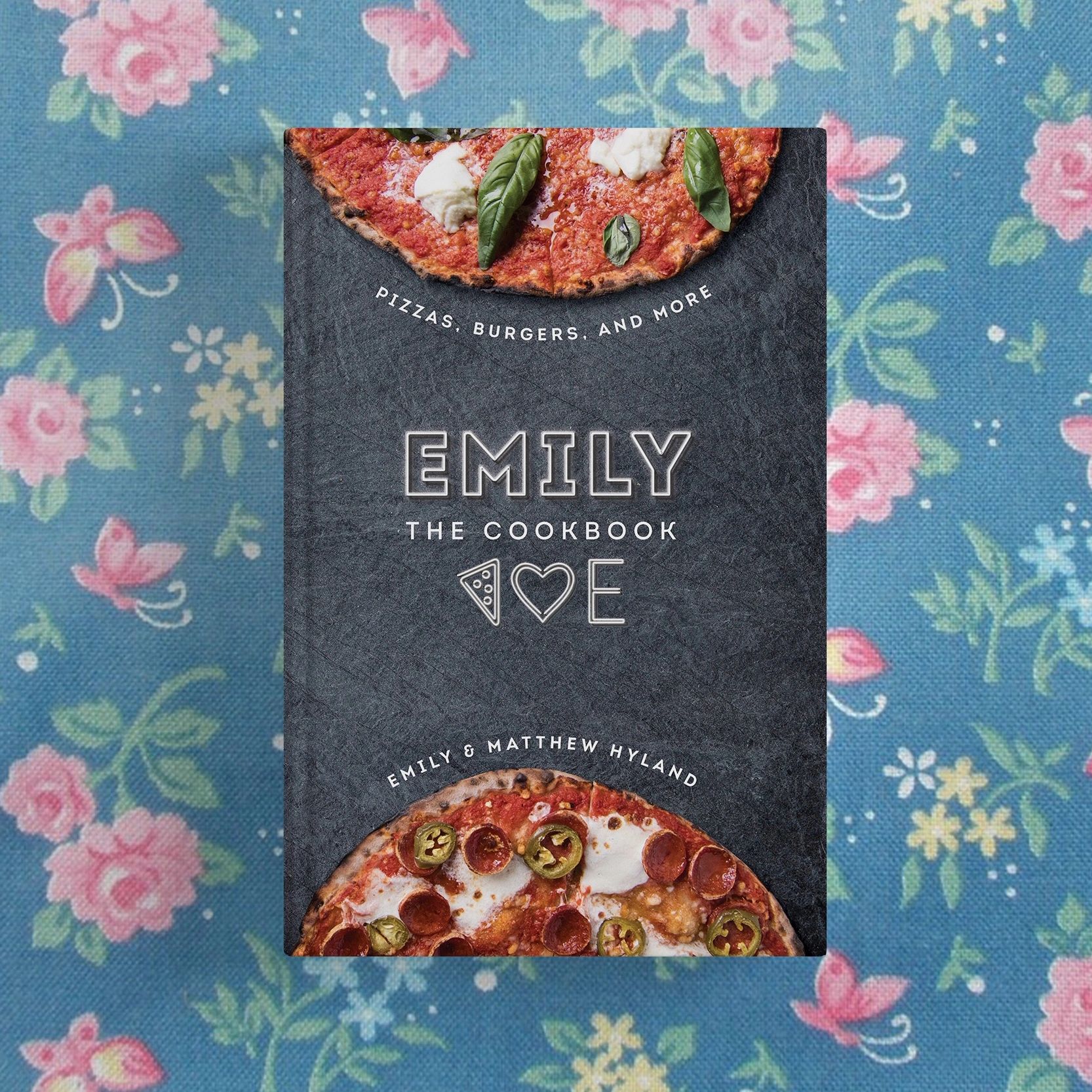 Review: 'Emily: The Cookbook' (Emily & Matthew Hyland)