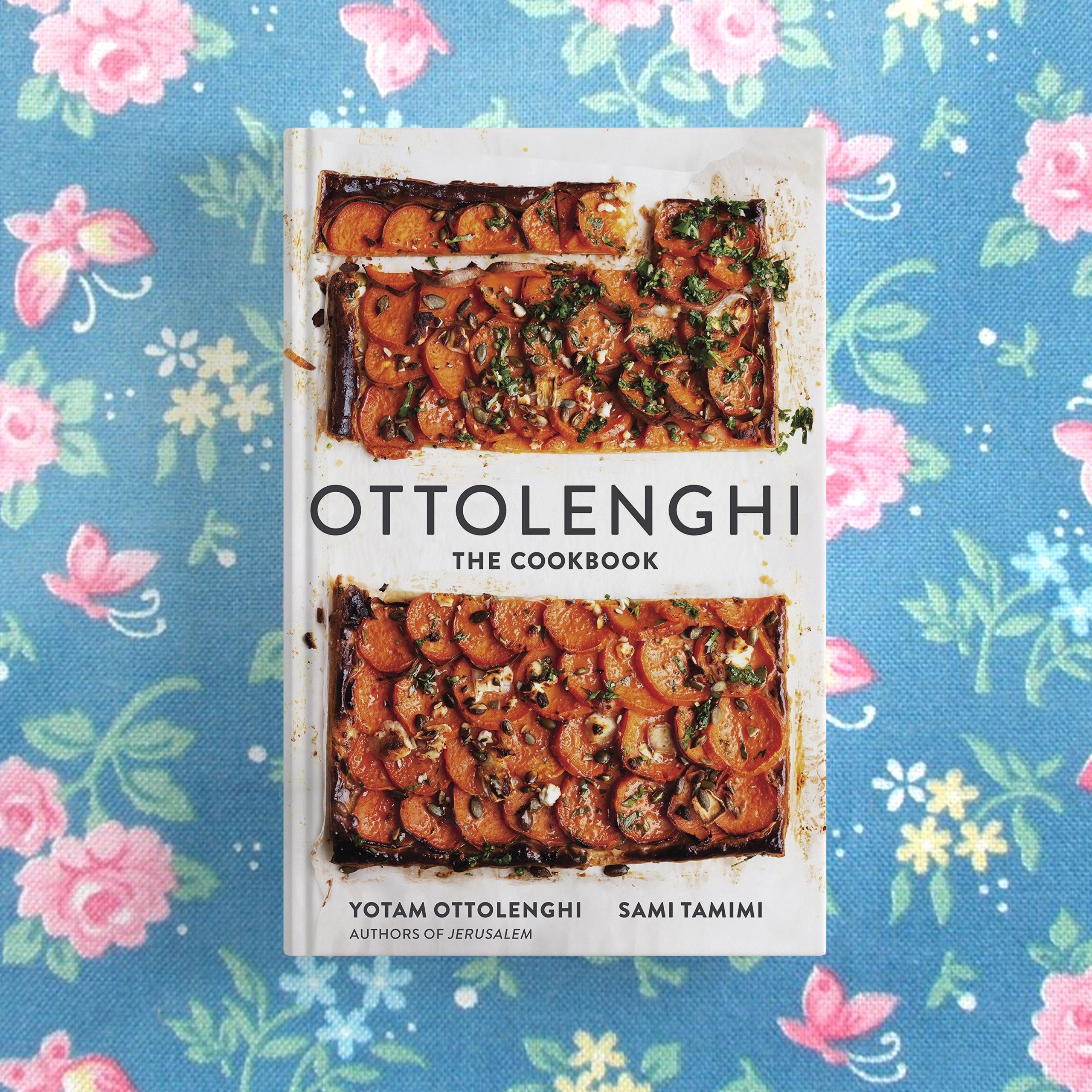 Review: 'Ottolenghi: The Cookbook' Yotam Ottolenghi & Sami Tamimi
