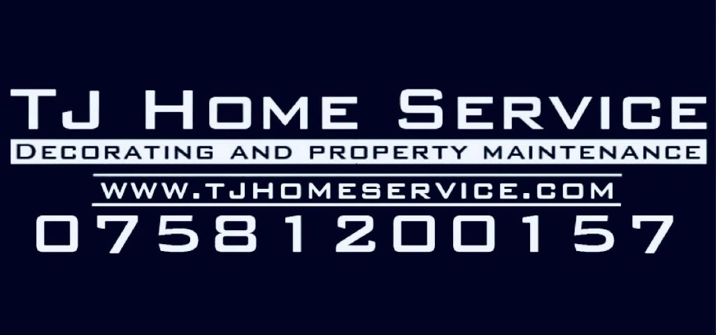 TJ Home Services - Decorating, Property Maintenance