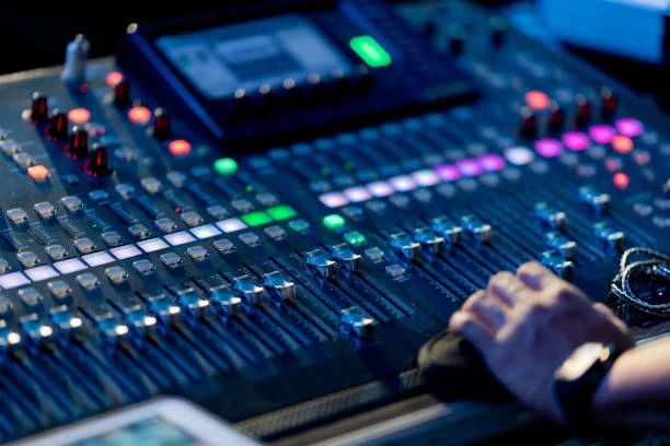 Professional Sound Engineering Services, DJ Service