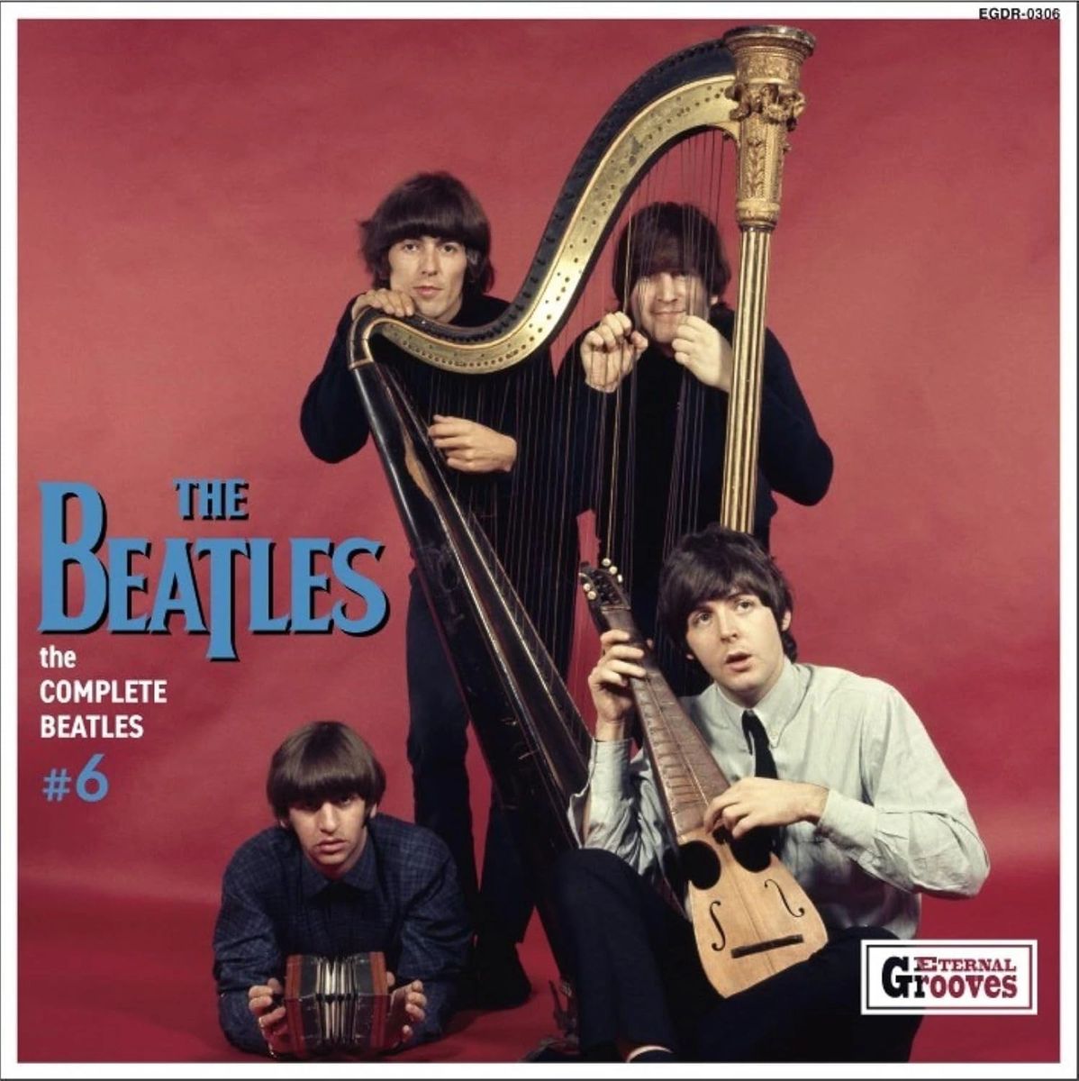 BEATLES - COMPLETE BEATLES #6