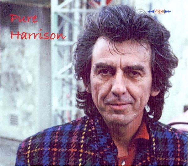 GEORGE HARRISON - PURE HARRISON