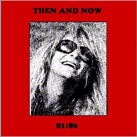 VAN HALEN - THEN AND NOW