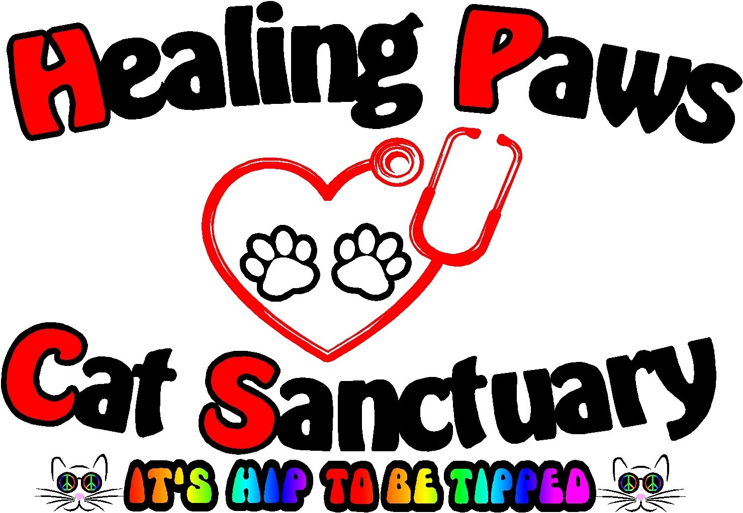 How We Began | Healing Paws Cat Sanctuary Inc