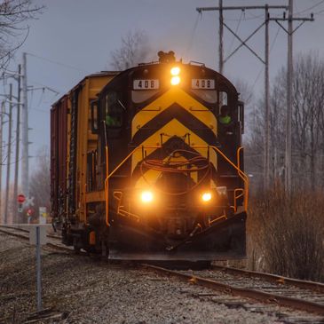 ONTARIO MIDLAND RAILROAD CORP.