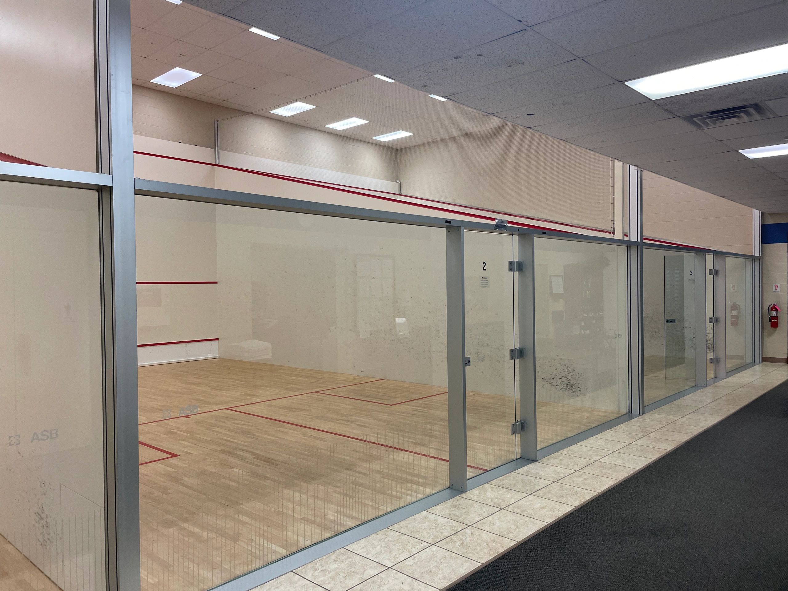 Dayton Squash Center