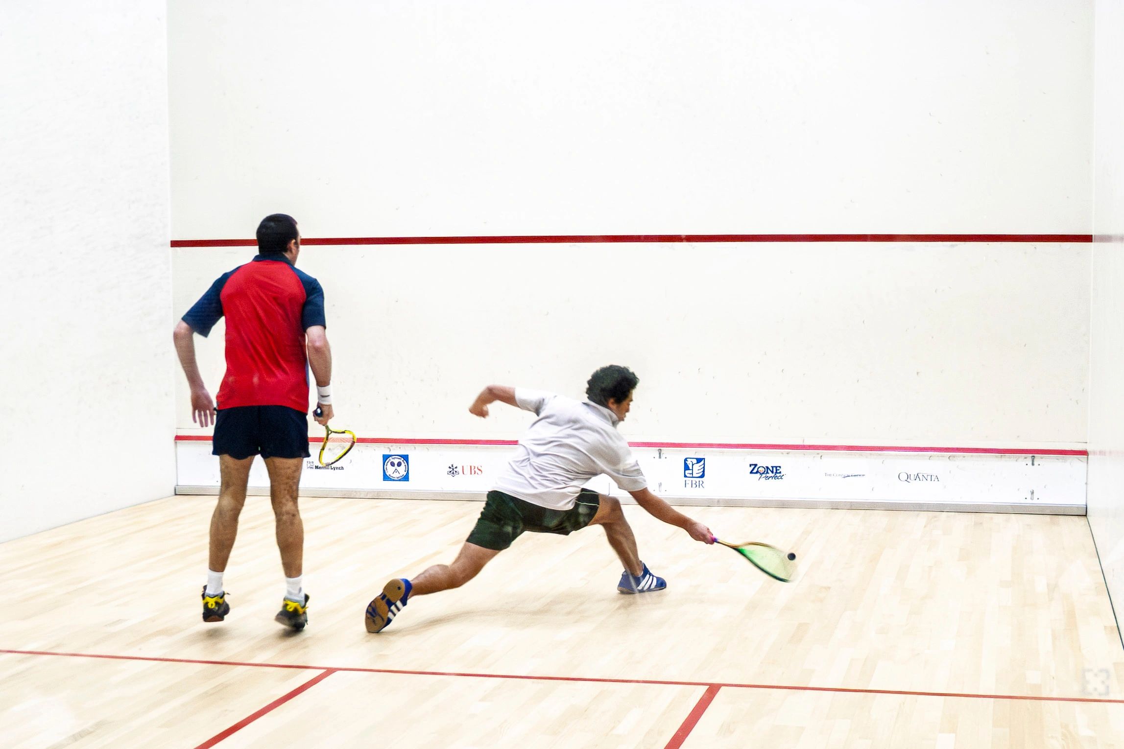Squash Pro