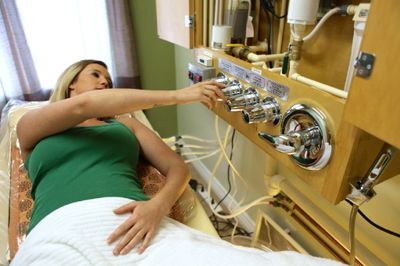 COLON HYDROTHERAPY | Healing Arts