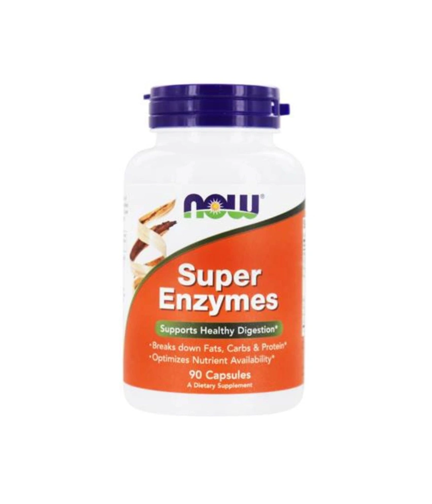 Super Enzymes Capsules