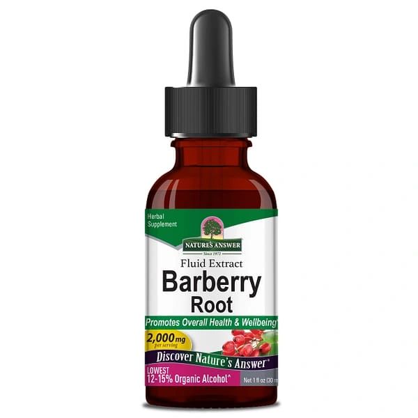 Barberry Root Extract 1oz-A