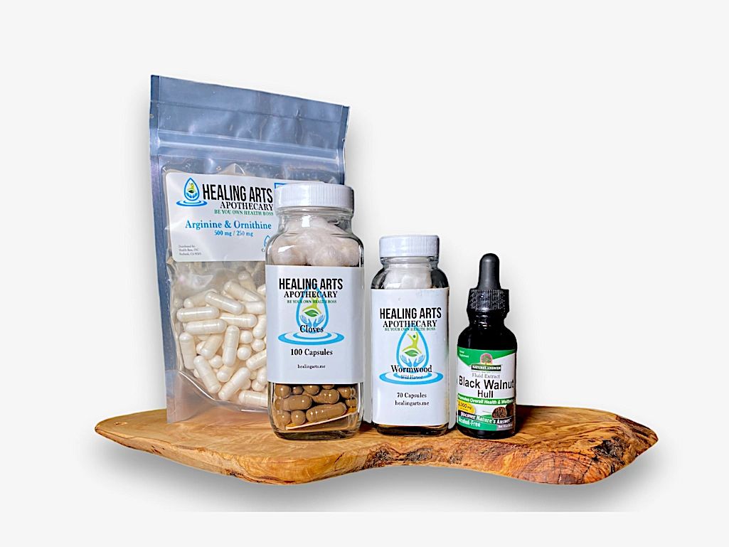 Parasite Cleanse Kit