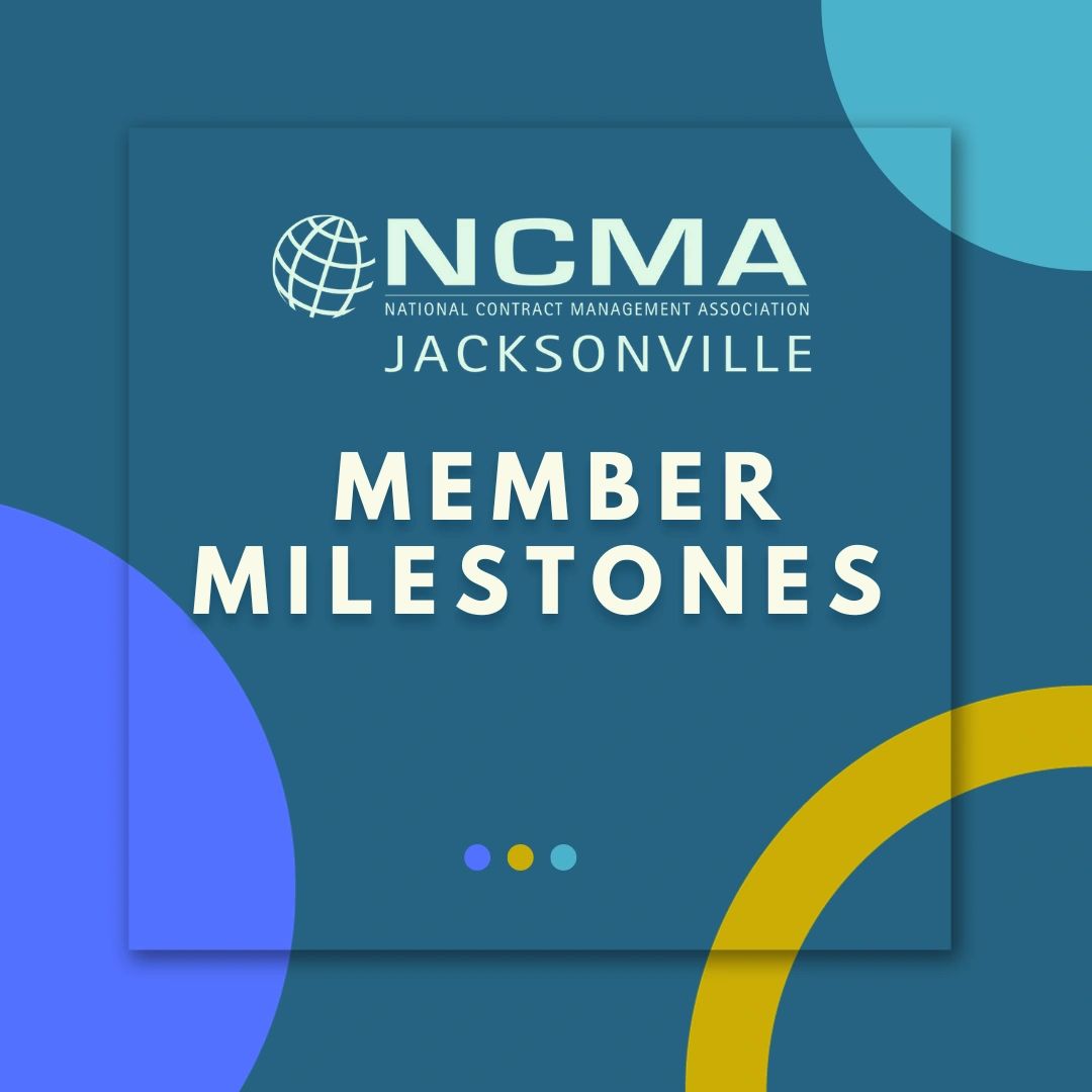 December Member Milestones