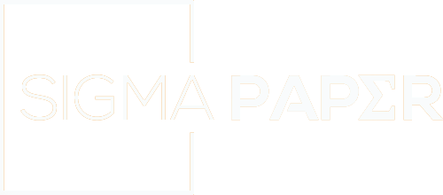 Sigma Paper