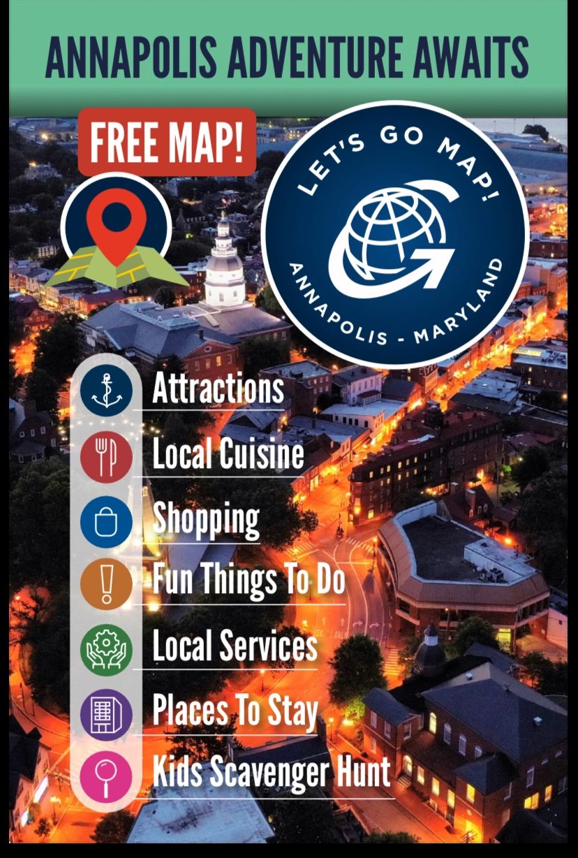 Let's Go Map! 2024 Partner Presentation