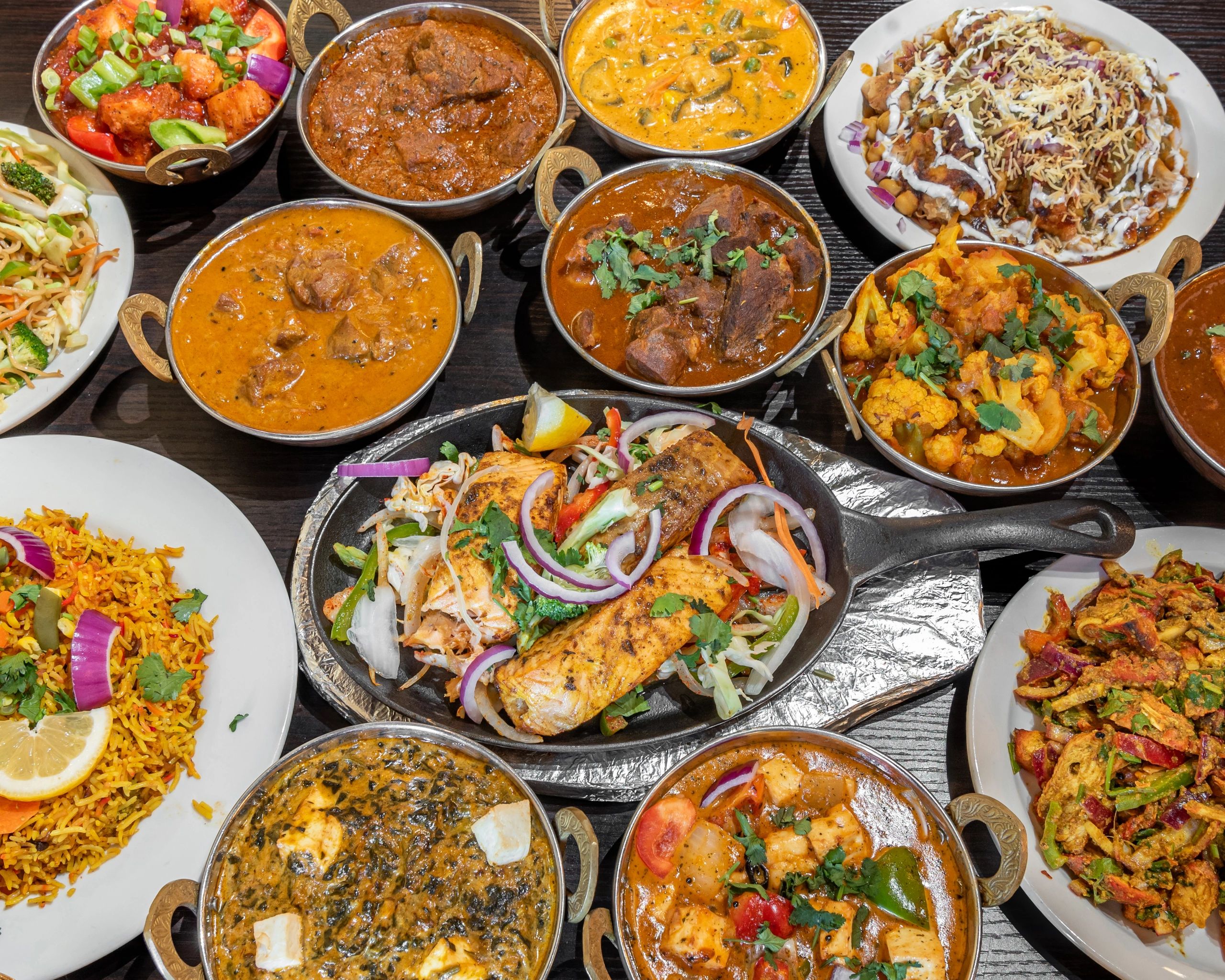 Flavor of Himalaya - Authentic Indian Cuisine in San Marcos