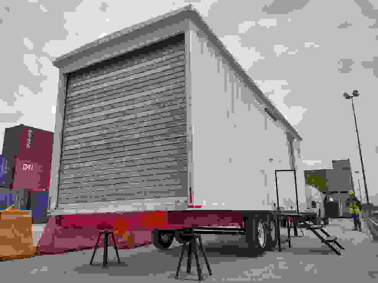 Bodegas moviles | STEELMAX Remolques