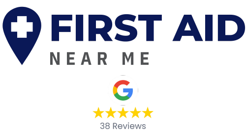 First Aid Near Me - First Aid Training, CPR Courses