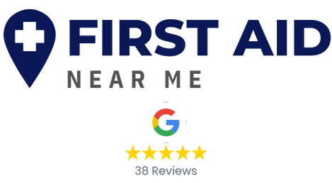 First Aid Near Me - First Aid Training, CPR Courses