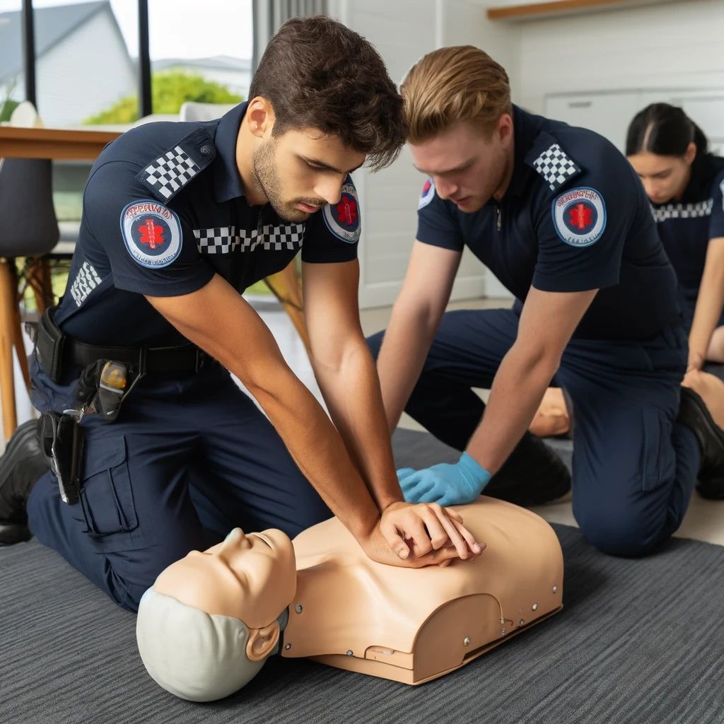 How to Perform CPR - Essential Guide for Every Australian
