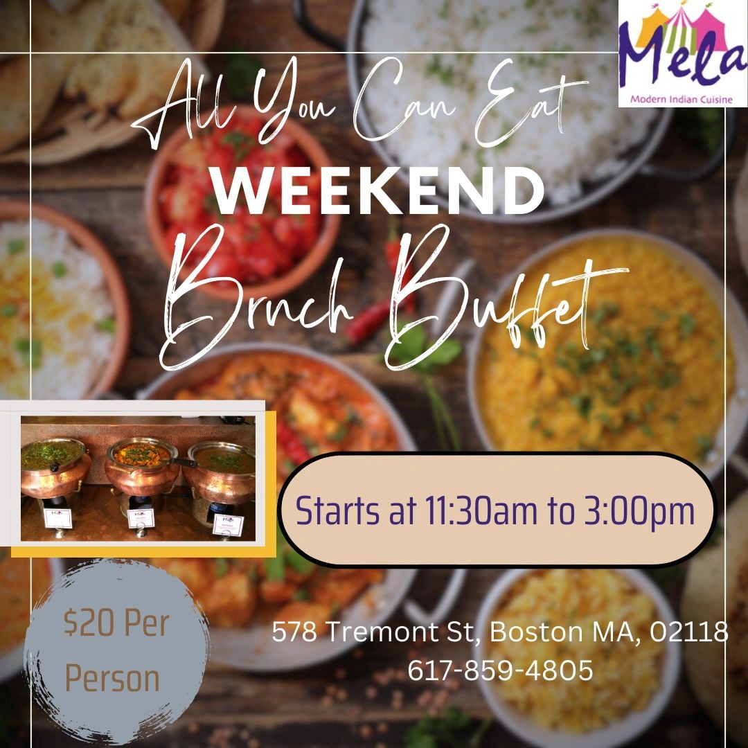 Mela Modern Indian Cuisine - Home