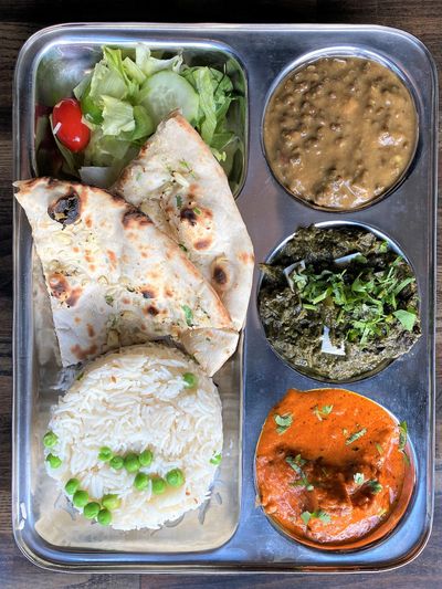 Mela Modern Indian Cuisine - Home