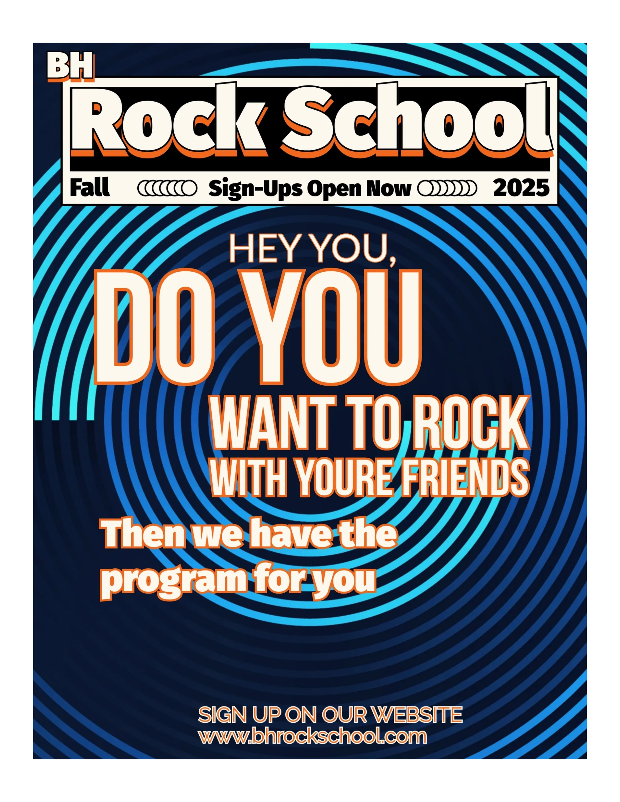 Rock School