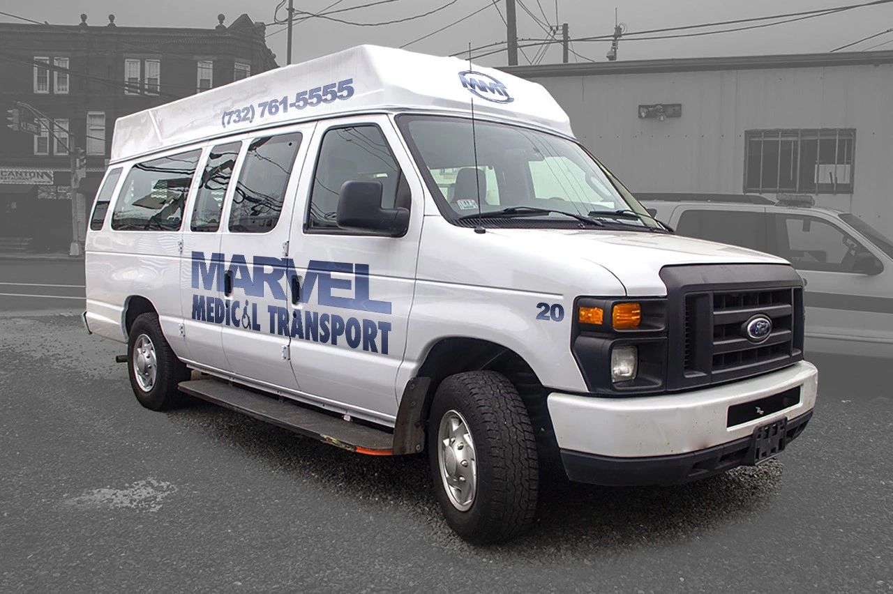 Non-Emergency Medical Transportation - Marvel Medical Transport