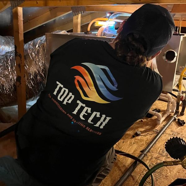 Top Tech Air Conditioning and Heating Services | Top Tech HVAC Services