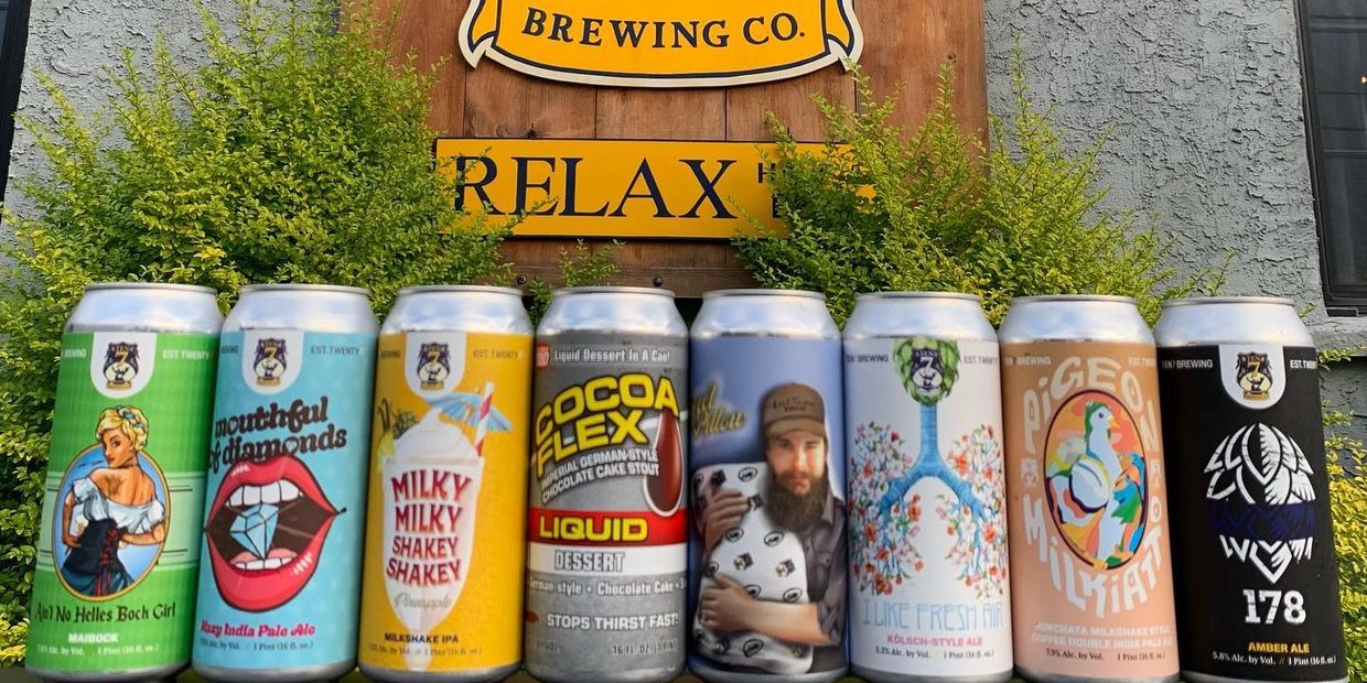 Ten7 Brewing Company