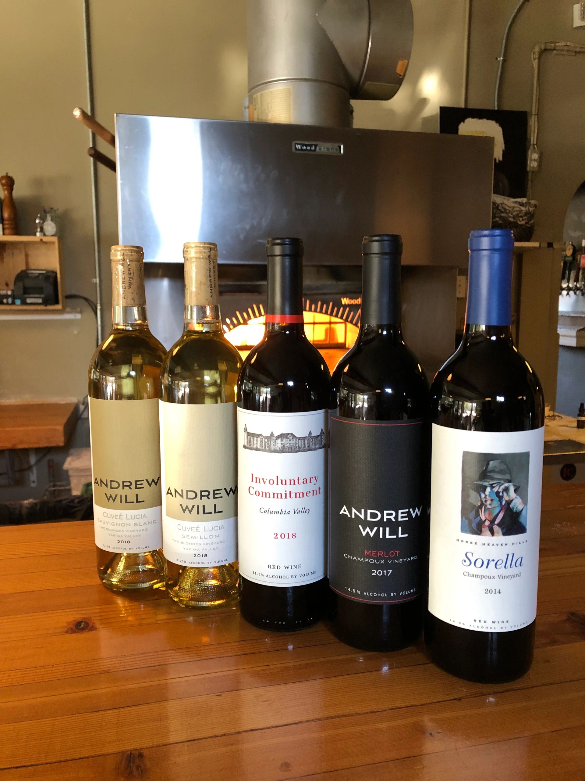 Our Purveyors | The Fork at Agate Bay