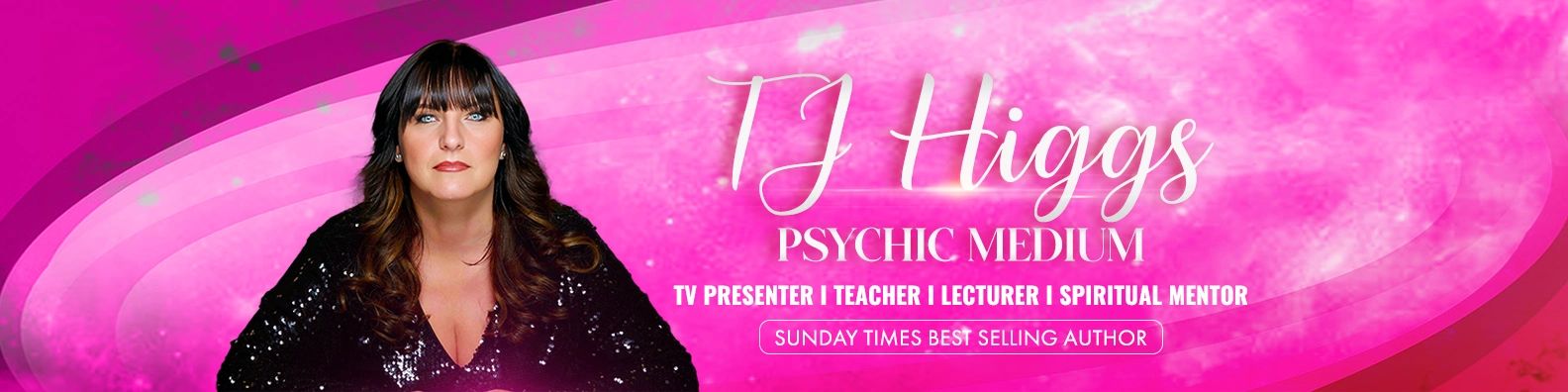 Psychic Medium TJ Higgs - Psychic, Medium