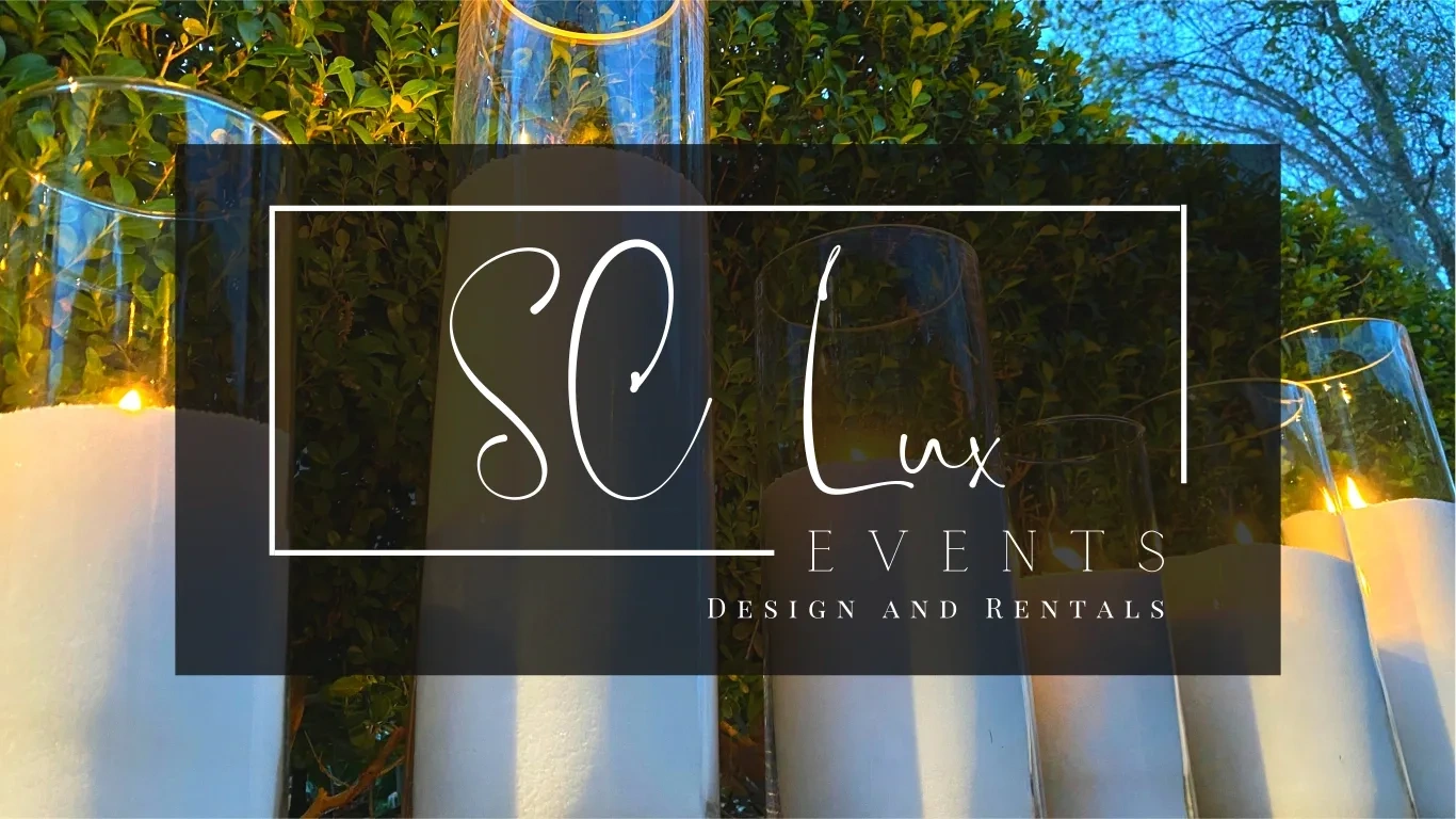Gallery | SC Lux Events | Design and Rentals
