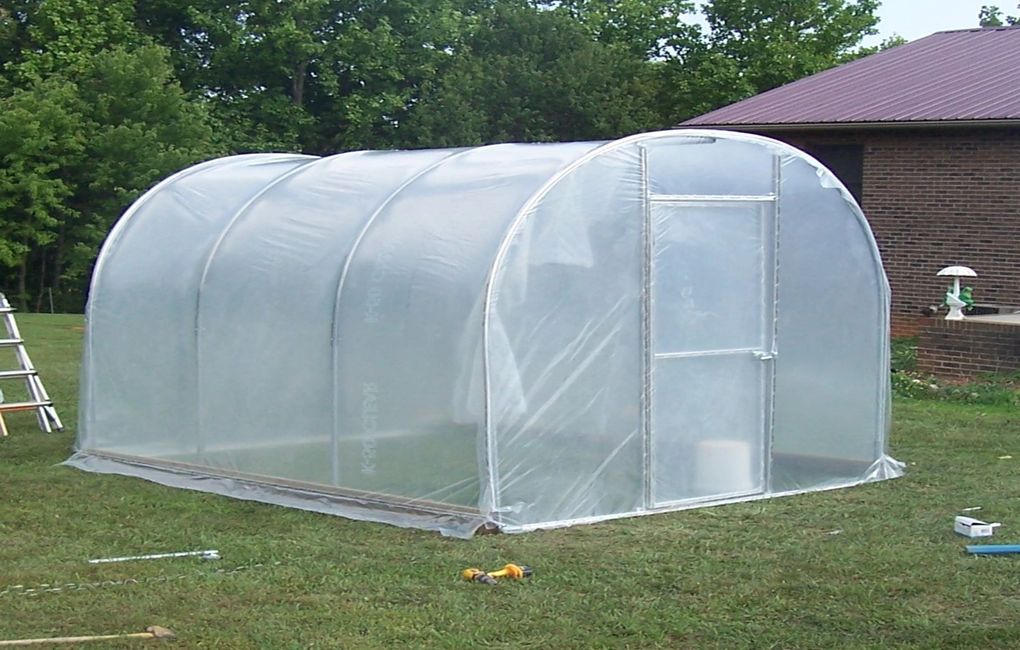 Hobby House | Puckett Greenhouses