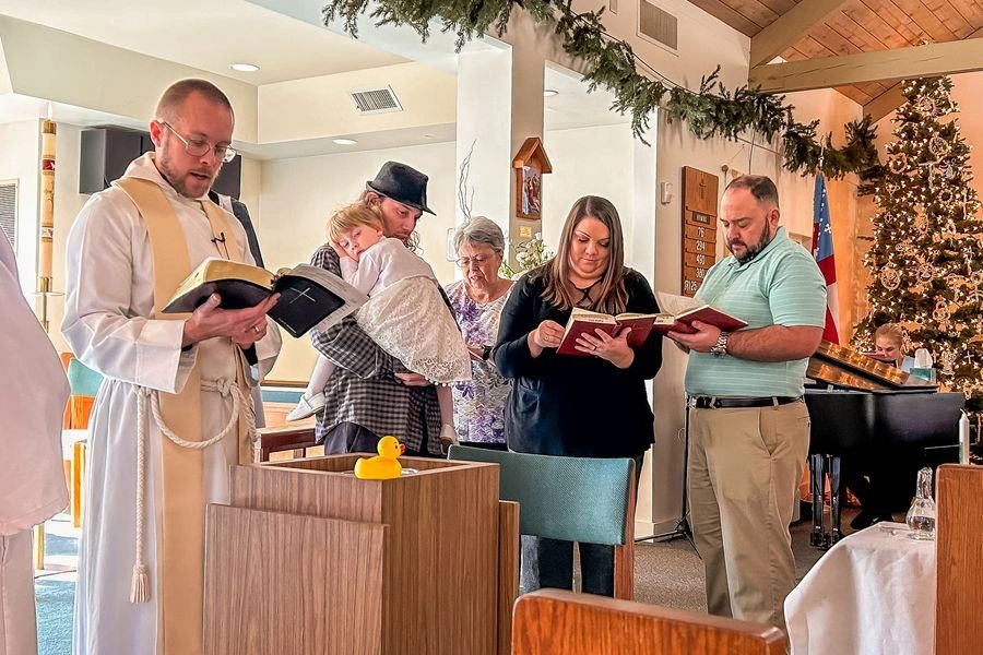 Photos | St. Christopher's Episcopal Church