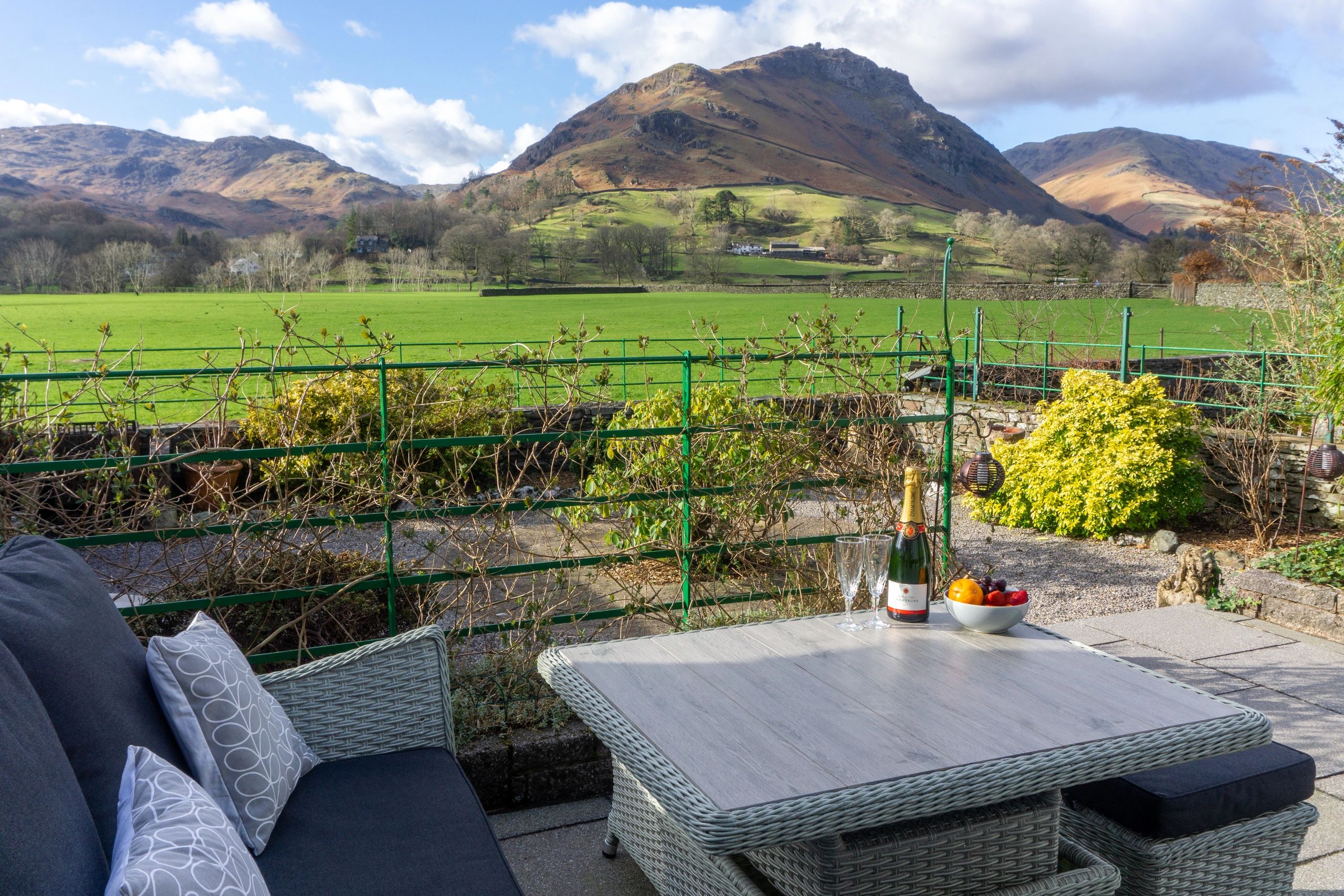 Smithy Cottage Grasmere