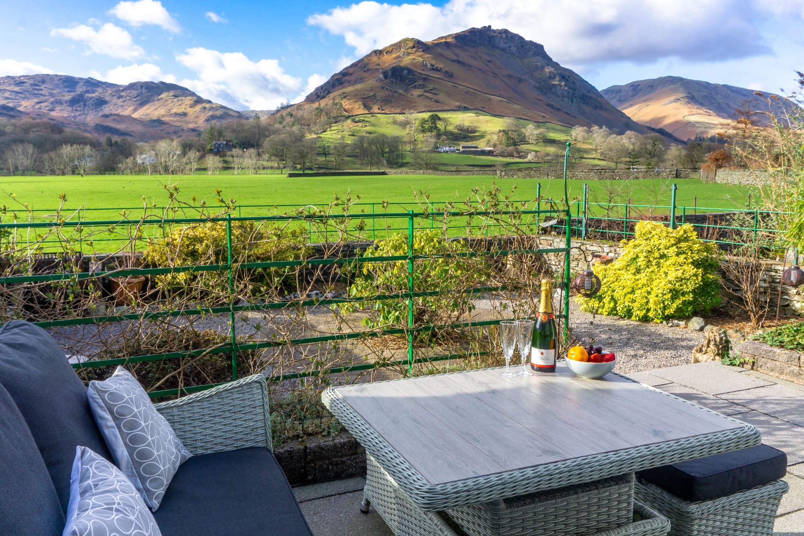Smithy Cottage Grasmere