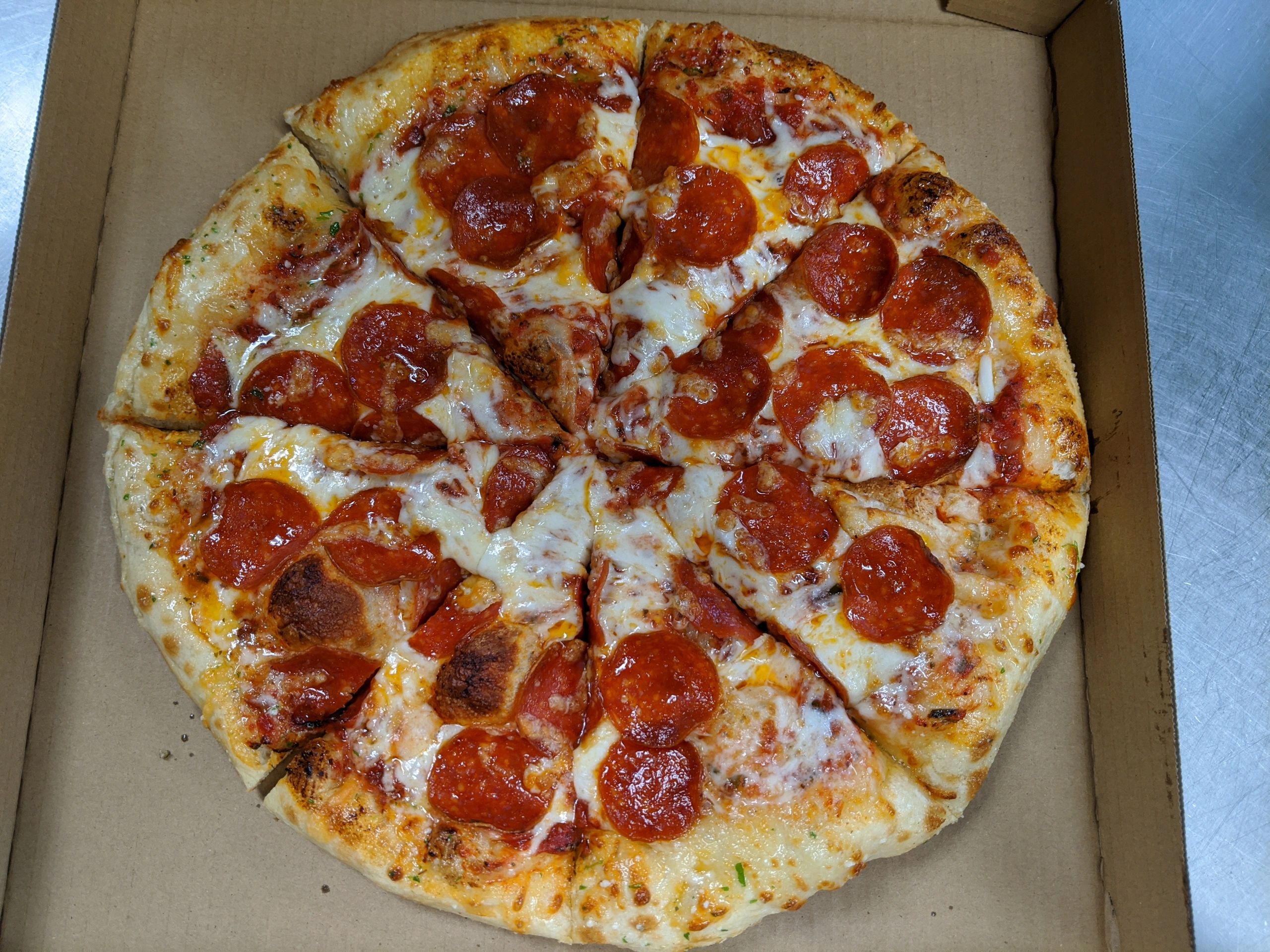 Pizza Place - Doorzza - Rexburg, Idaho