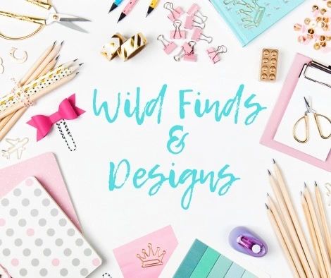 Wild Finds & Designs