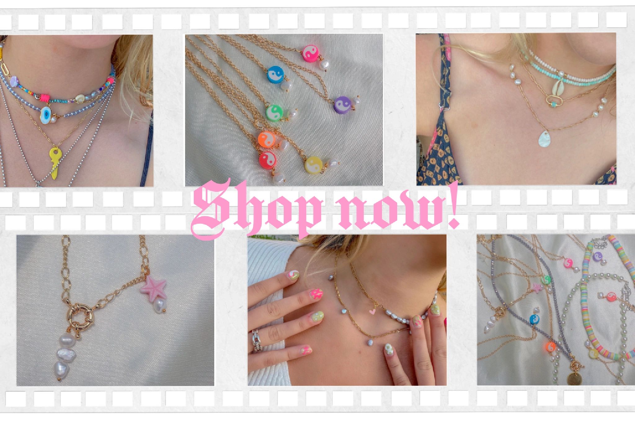 Blitz Beads - Jewelry, Chokers