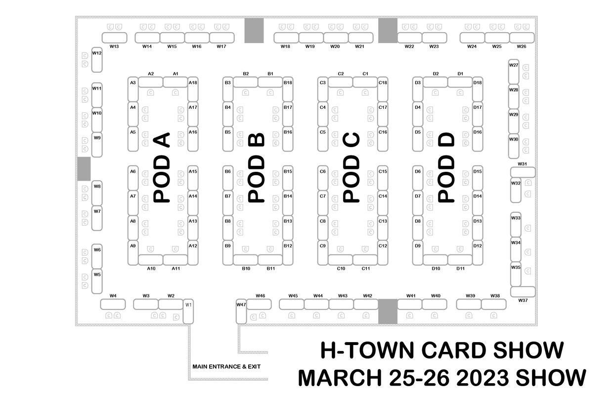 Htown Cards and Collectibles Show - Home