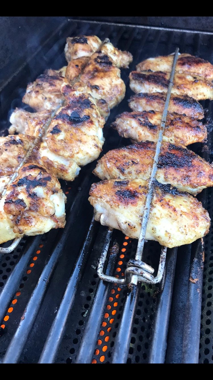 Wing Rail - Chicken Wings, Wing Rails, Grilling, Tailgating, Buffalo ...