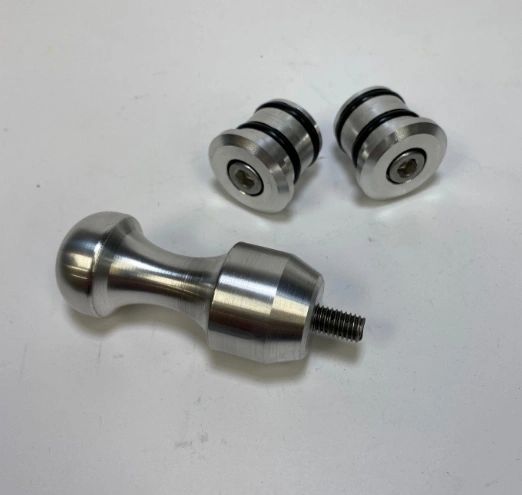A-Arm Mud Plugs