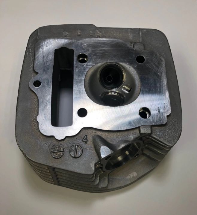 Port / Flow 2 Valve Cylinder Head