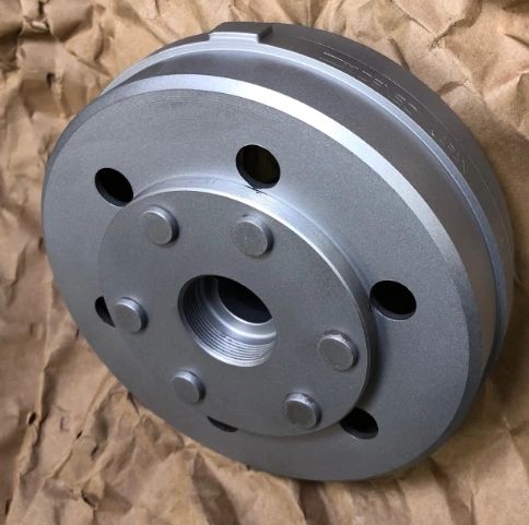 Lightened Flywheel Complete w/Core